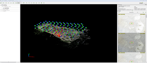 Pix4Dmapper简易作业手册（航测版） | 三维实景