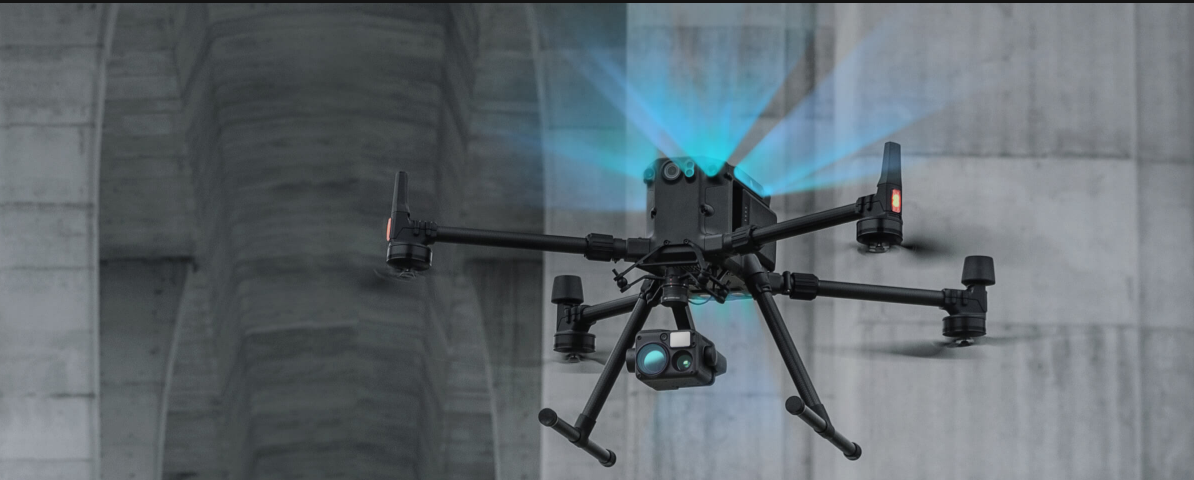 大疆经纬 M300 RTK详情及参数 | 三维实景